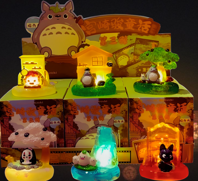 Ukiyo Market | Cozy Studio Ghibli-Inspired Finds & Gentle Surprises